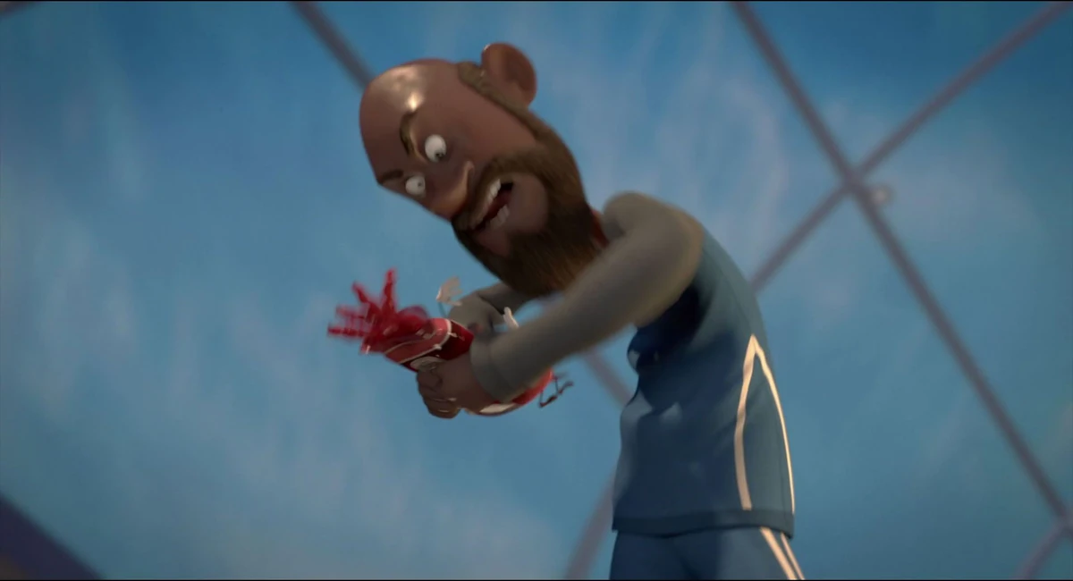 Paul | Sausage Party Recipe Book Wiki | Fandom