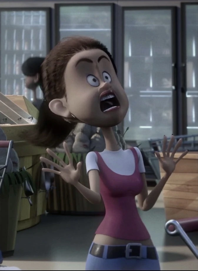 Emily | Sausage Party Recipe Book Wiki | Fandom