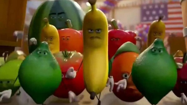 Banana Sausage Party Recipe Book Wiki Fandom