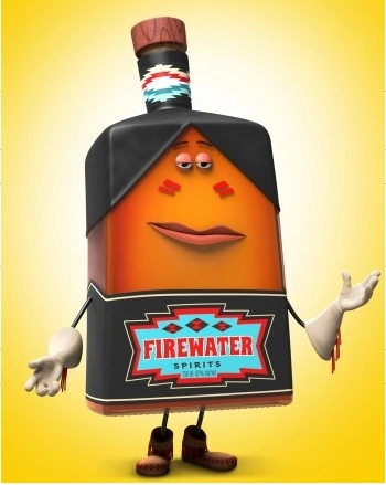Firewater | Sausage Party Recipe Book Wiki | Fandom