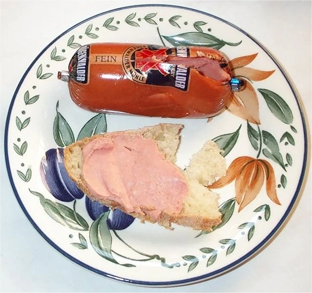 Teewurst | Sausage Wiki | Fandom