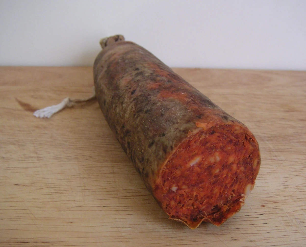 Sobrassada | Sausage Wiki | Fandom