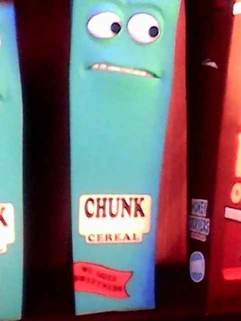 Chunk Munchers Cereal | Sausage Party Wikia | Fandom