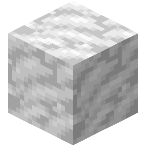 Block of Saltpeter | Sauuuuucey's Ores Wiki | Fandom