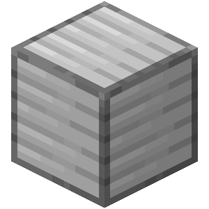 Block of Zinc | Sauuuuucey's Ores Wiki | Fandom