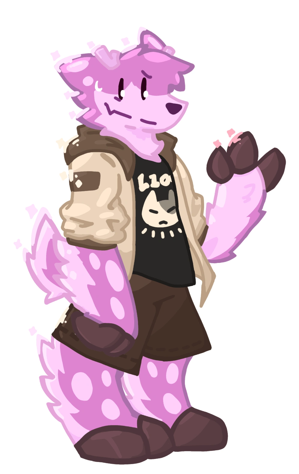 Inku Brooks | SAV Wiki | Fandom