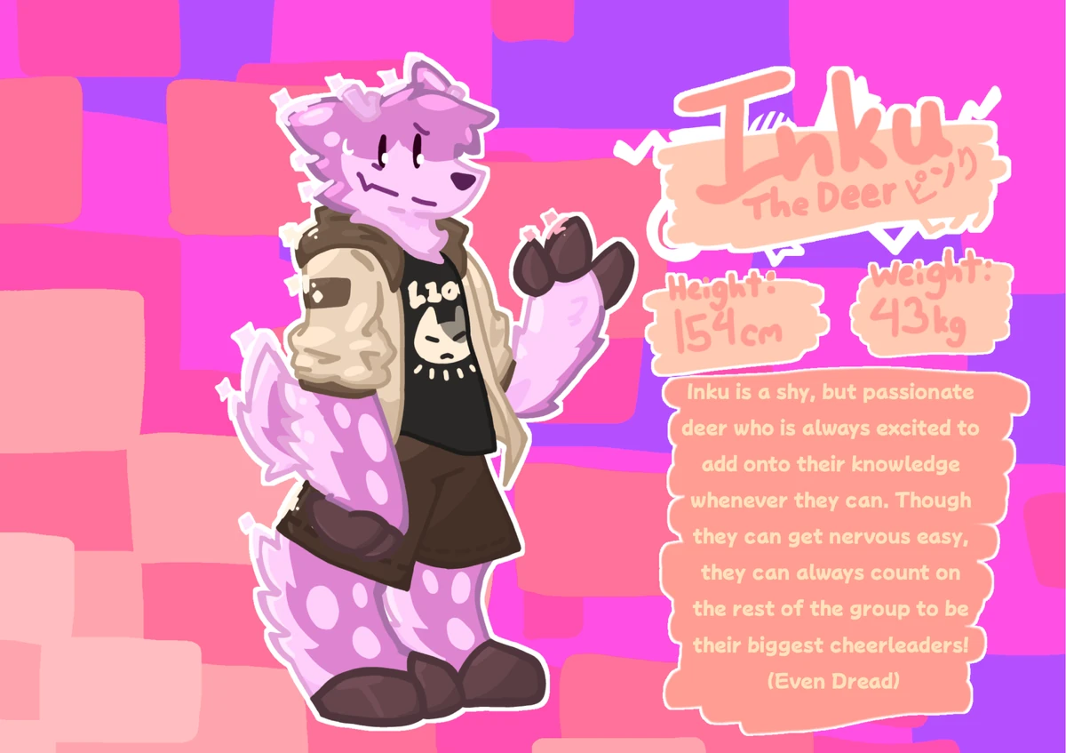 Inku Brooks/Gallery | SAV Wiki | Fandom