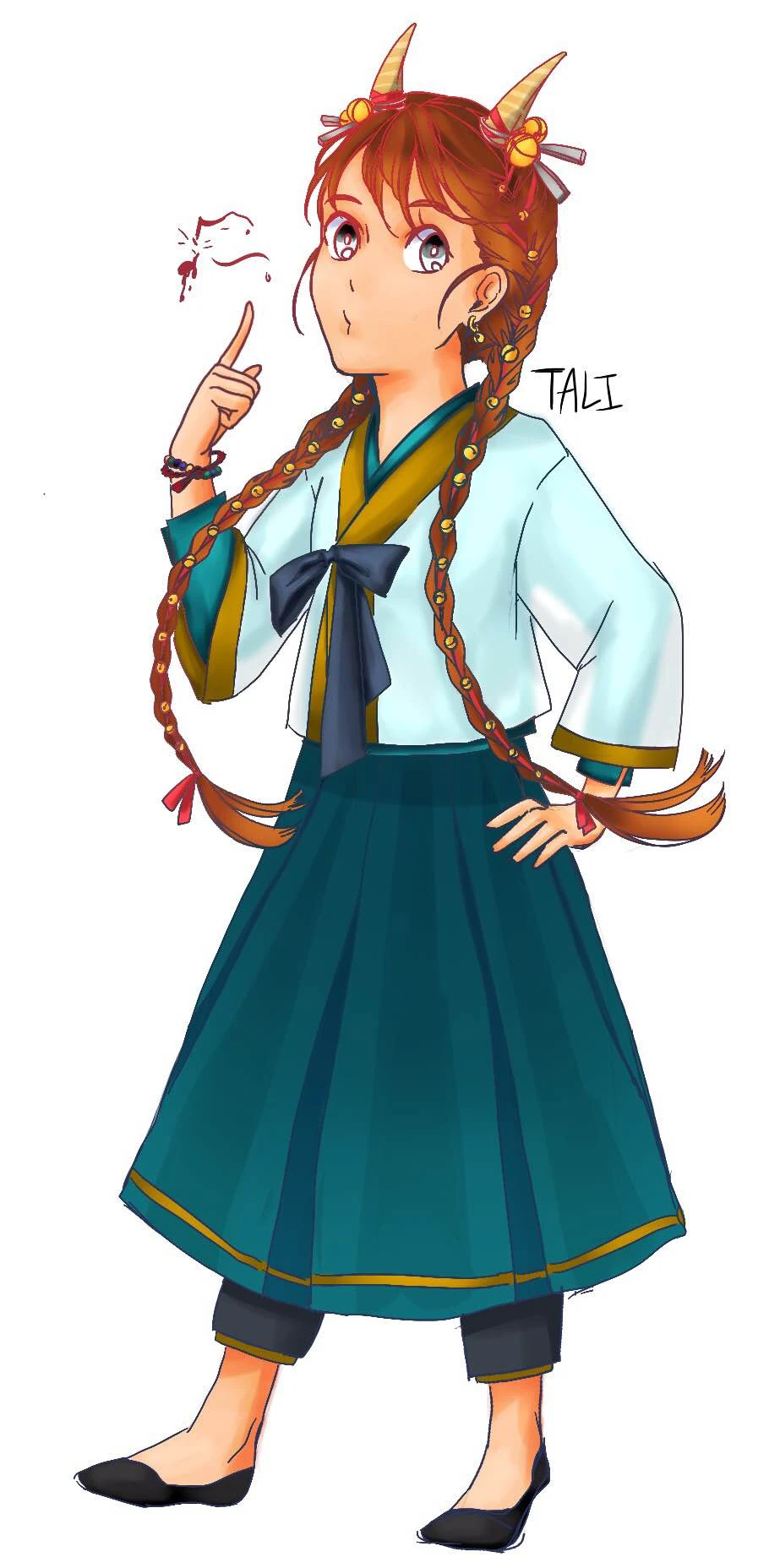 Tali | Savage Divinity Wiki | Fandom