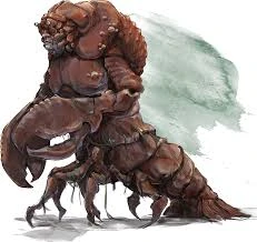 Lobstrosities | Savage DnD Wiki | Fandom