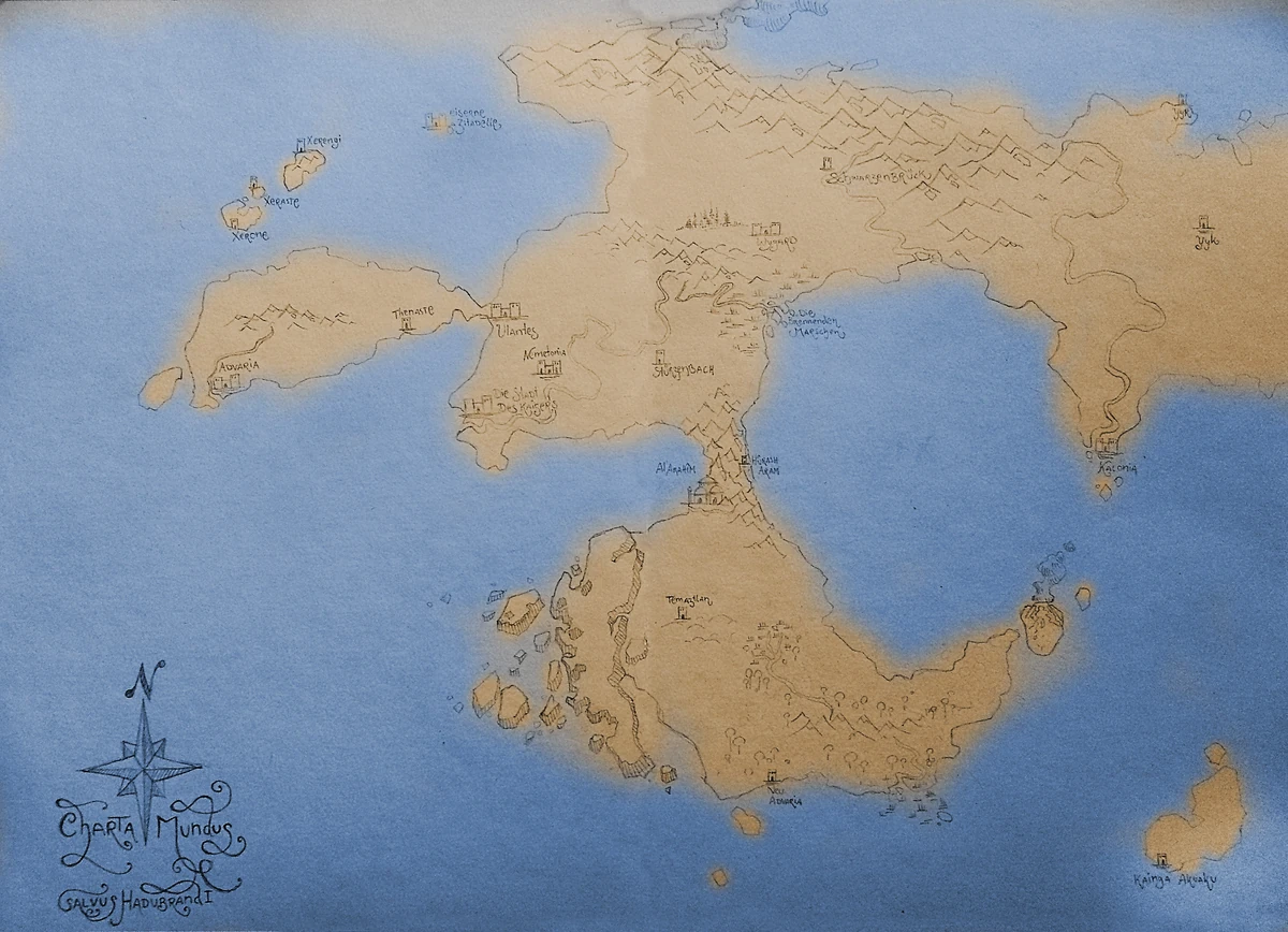 Category:Geographica | Savage Fate Wiki | Fandom