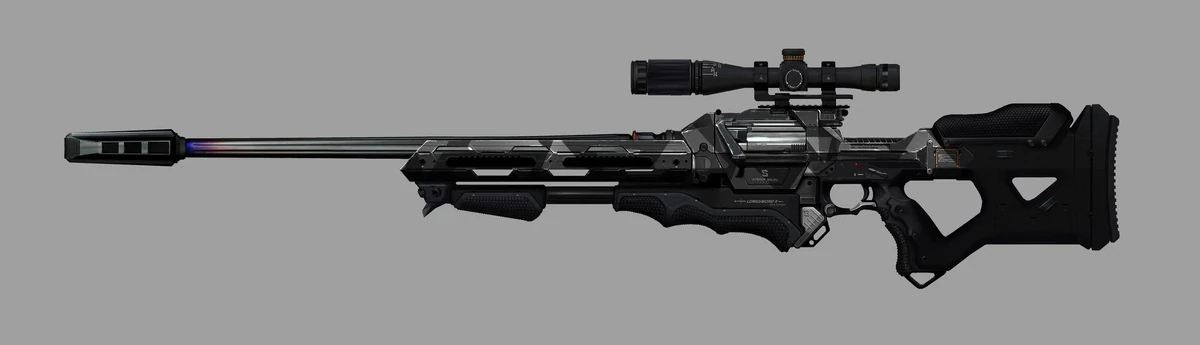 SB Longsword II | Savage Cyberpunk Wiki | Fandom