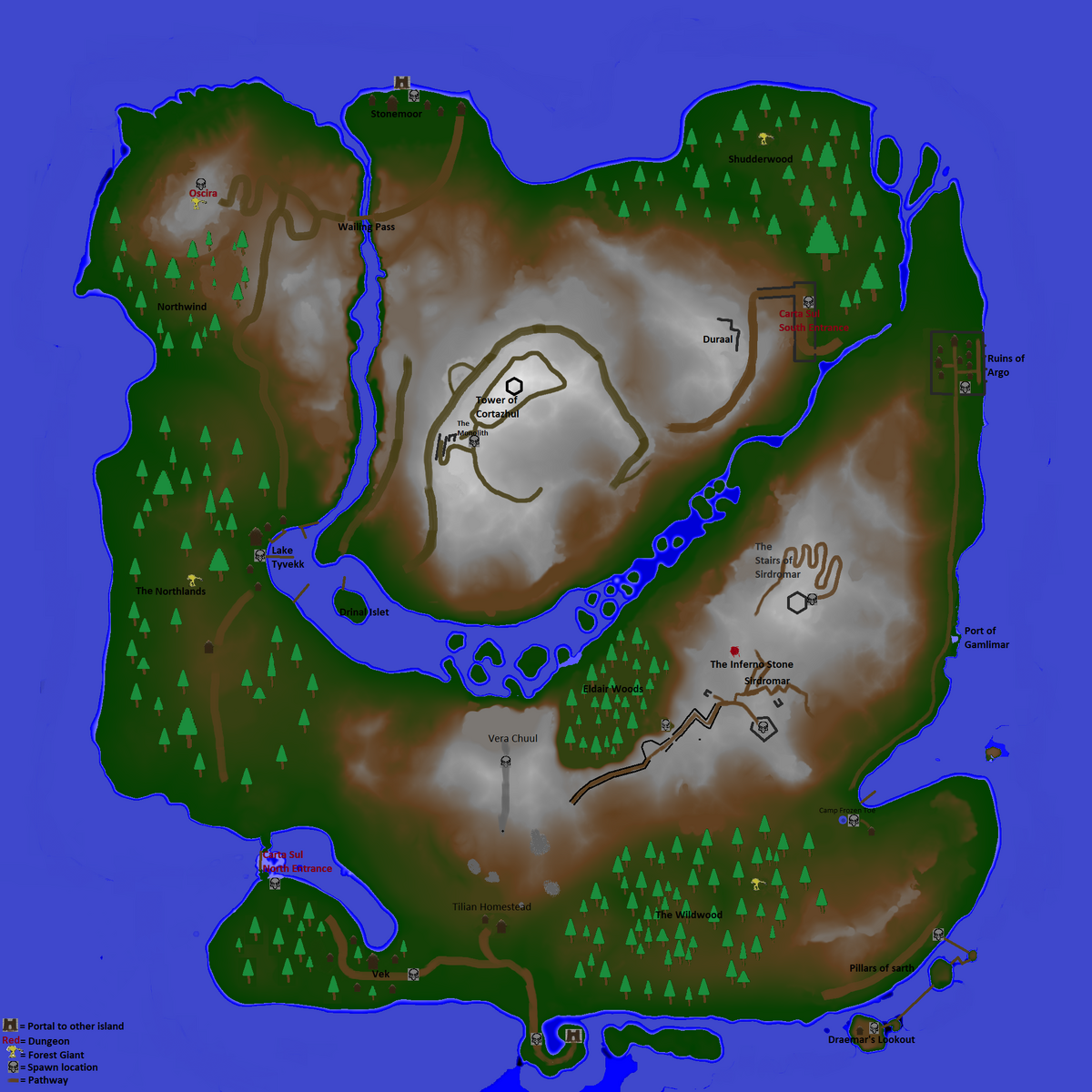 Freydalyn - Official Savage Lands Wiki