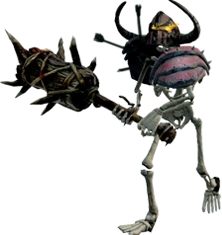 Lord Kruul - Official Savage Lands Wiki