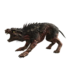 Plague Wolf - Official Savage Lands Wiki