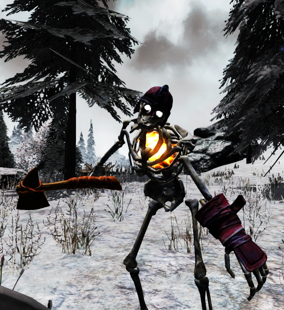 Draemer the Vile - Official Savage Lands Wiki