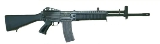 Stoner 63 | Savage Morrow Project Wiki | Fandom