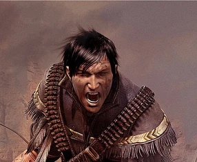 Red | Savage Rippers Wiki | Fandom