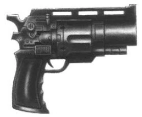 Stub Gun | Savagerun Wiki | Fandom