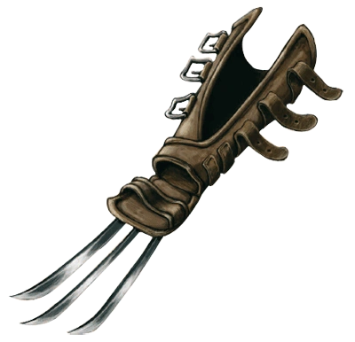 Ripper Claws | Wiki Savage Tales - Campinas | Fandom