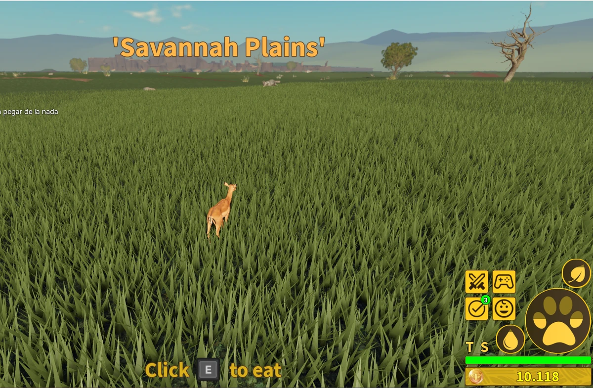 Savannah Plains | Savannah Life Wiki | Fandom