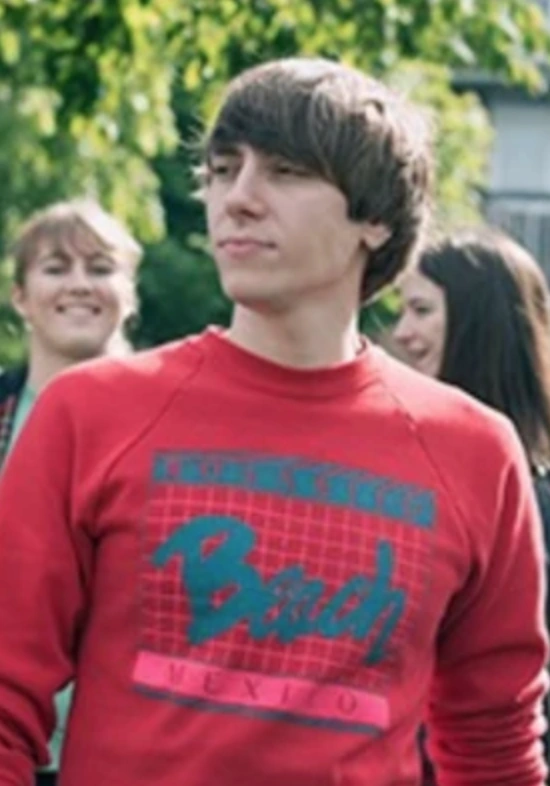 Luke Connolly | Save Me Wiki | Fandom