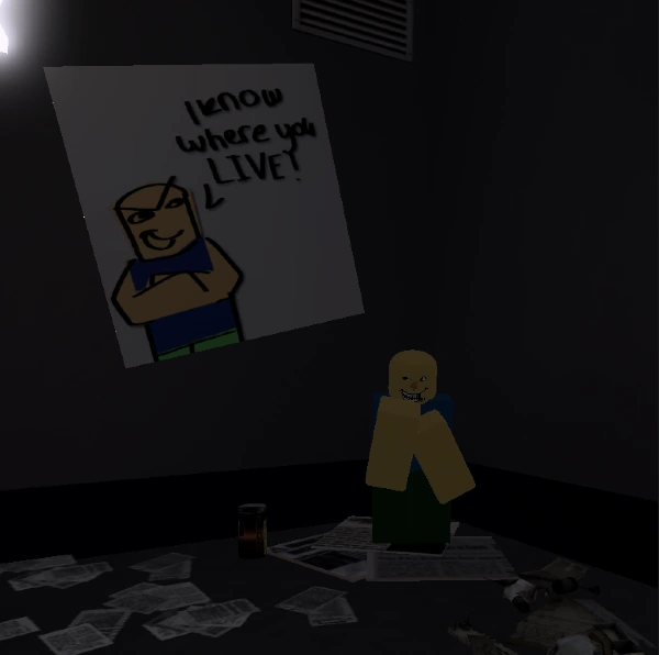 Devious Noob | Save Robloxia Wiki | Fandom