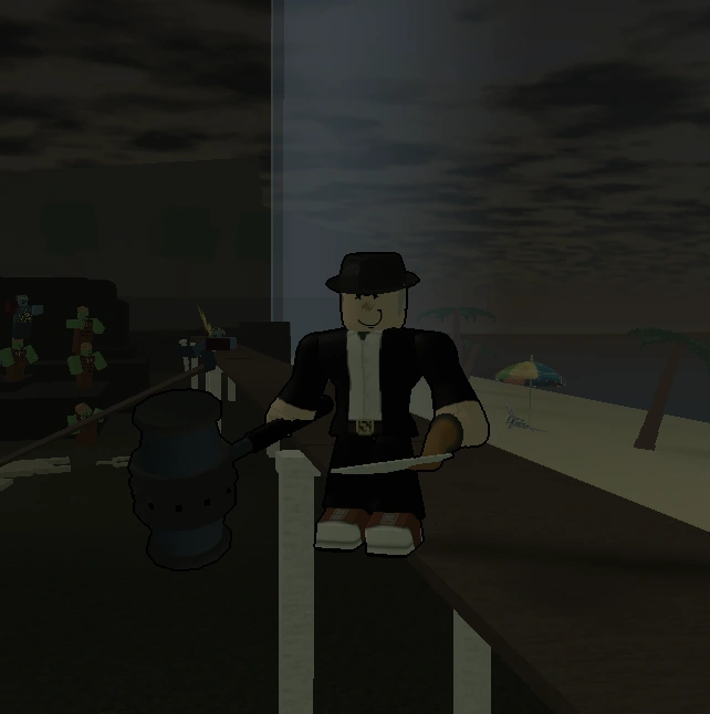 Builderman/Skins | Save Robloxia Wiki | Fandom