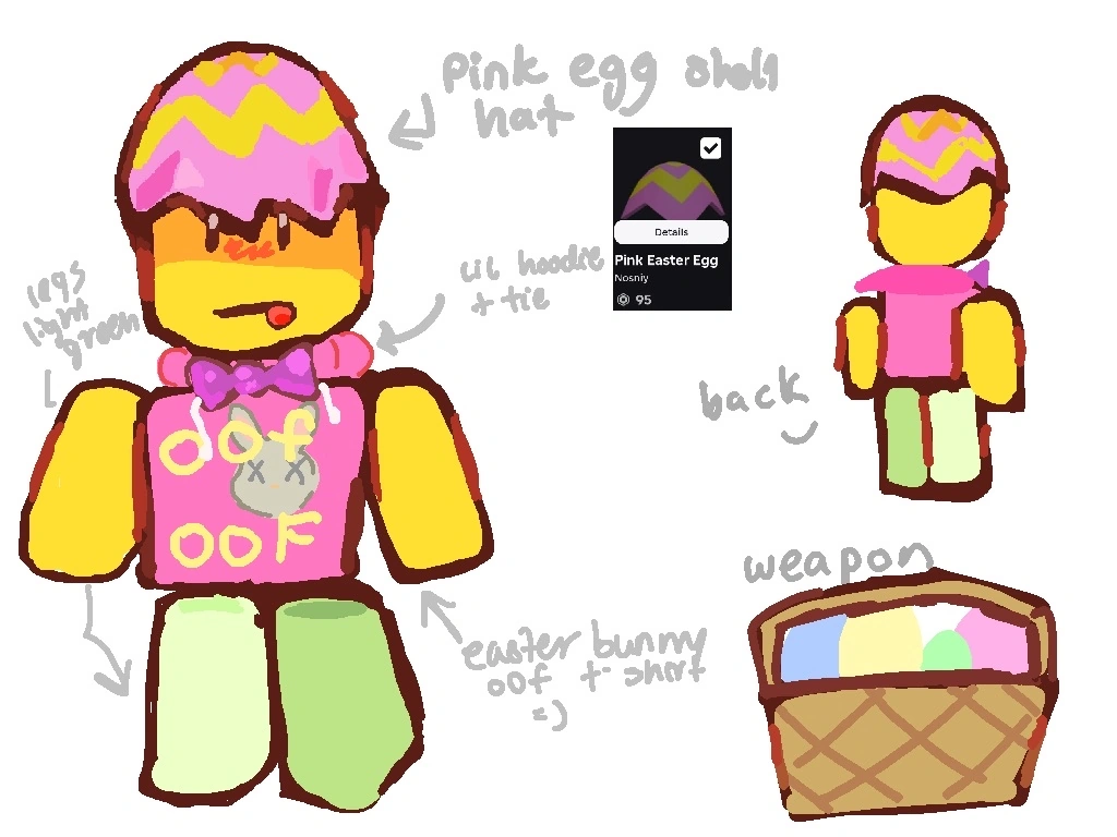 Noob/Skins | Save Robloxia Wiki | Fandom