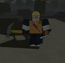 Builderman/Skins | Save Robloxia Wiki | Fandom