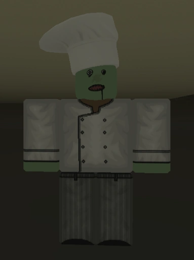 Chef Zombie | Save Robloxia Wiki | Fandom