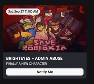 Brighteyes | Save Robloxia Wiki | Fandom