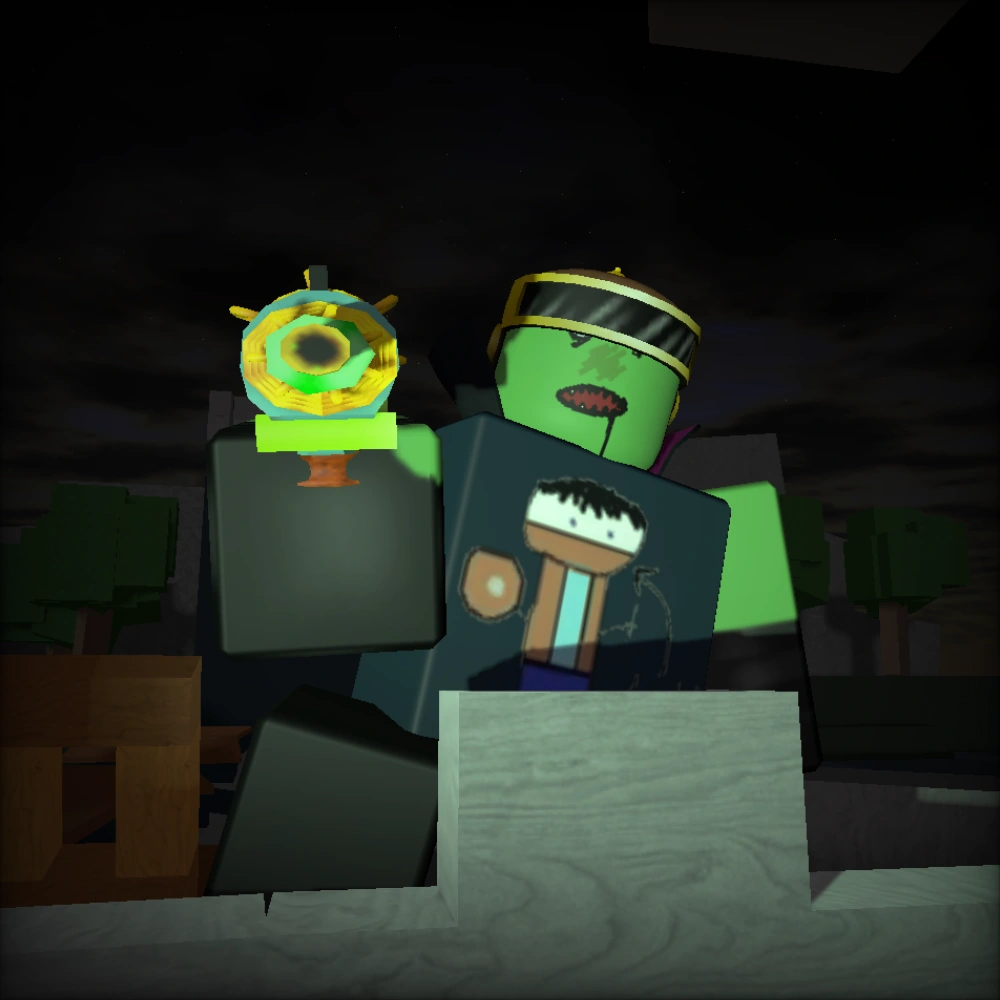 Gunner Zombie | Save Robloxia Wiki | Fandom