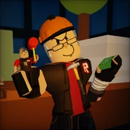 Builderman | Save Robloxia Wiki | Fandom