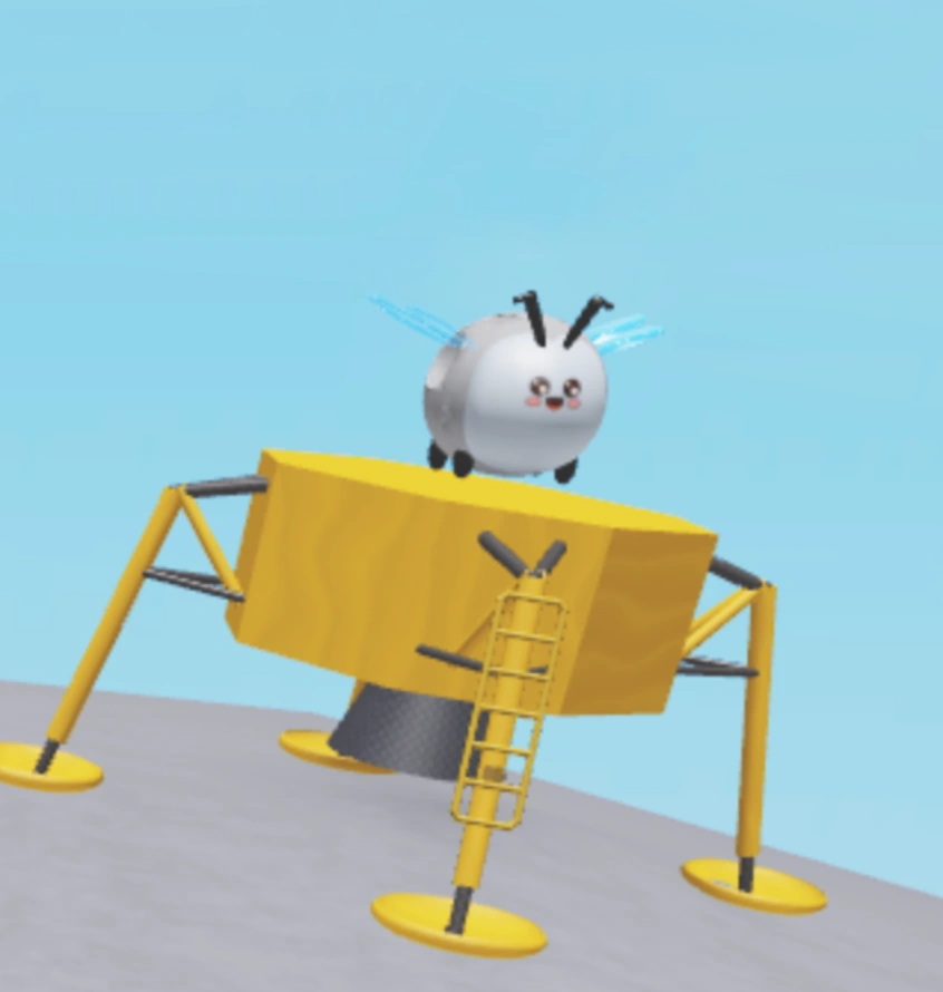 Moon | Save The Bees! Simulator Wiki | Fandom