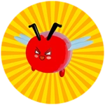 Lava Bee | Save The Bees! Simulator Wiki | Fandom