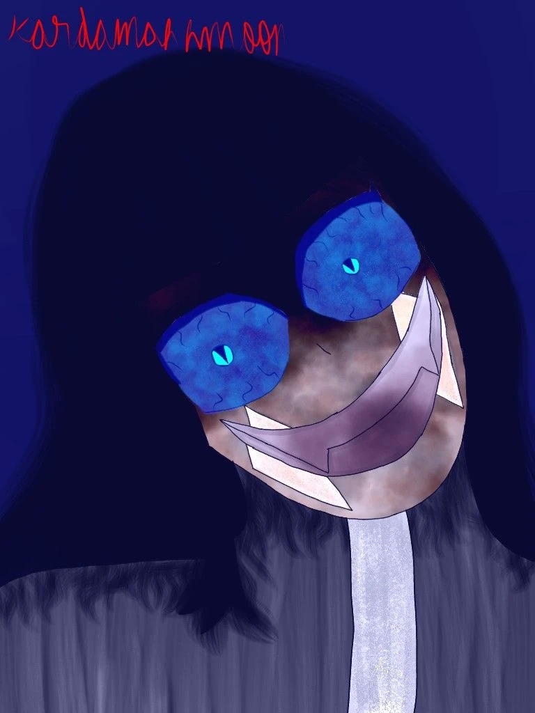 Kardama Dead Child | Save the creepypastas Wikia | Fandom