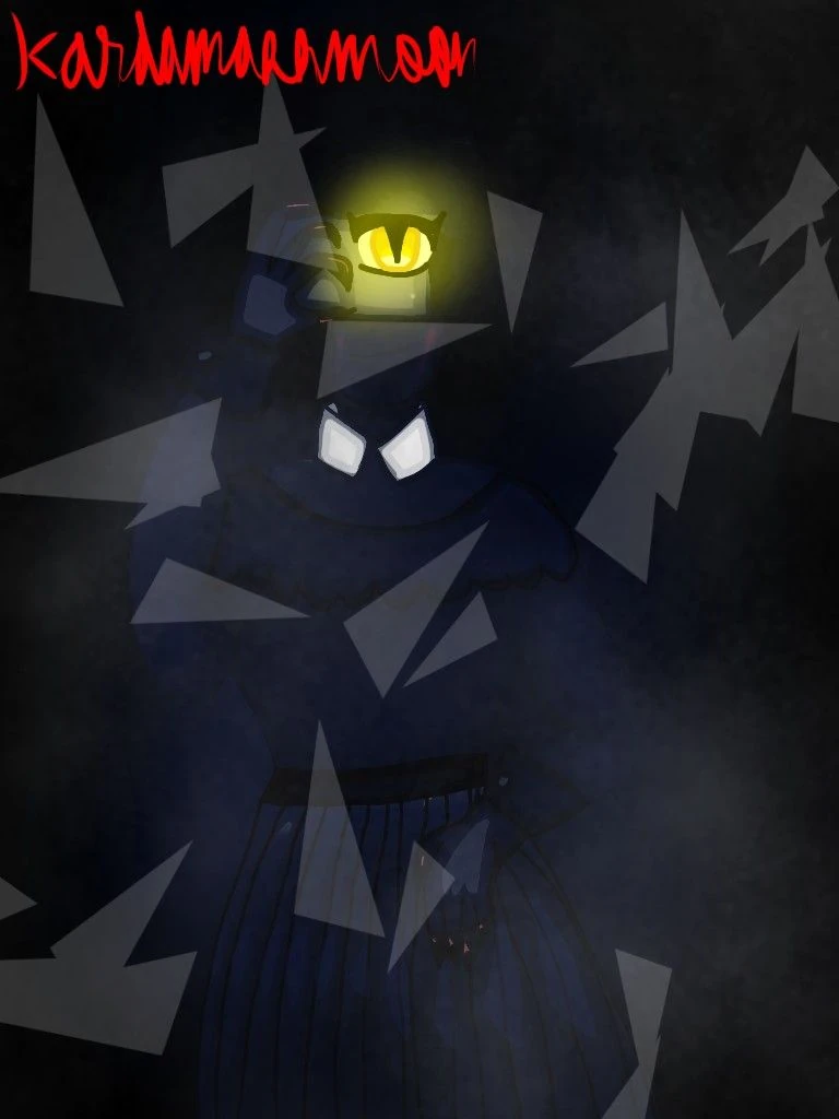 Delma Phantom Shadow | Save the creepypastas Wikia | Fandom