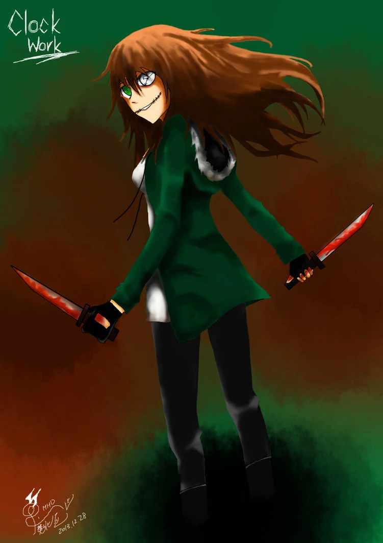 Clockwork | Save the creepypastas Wikia | Fandom