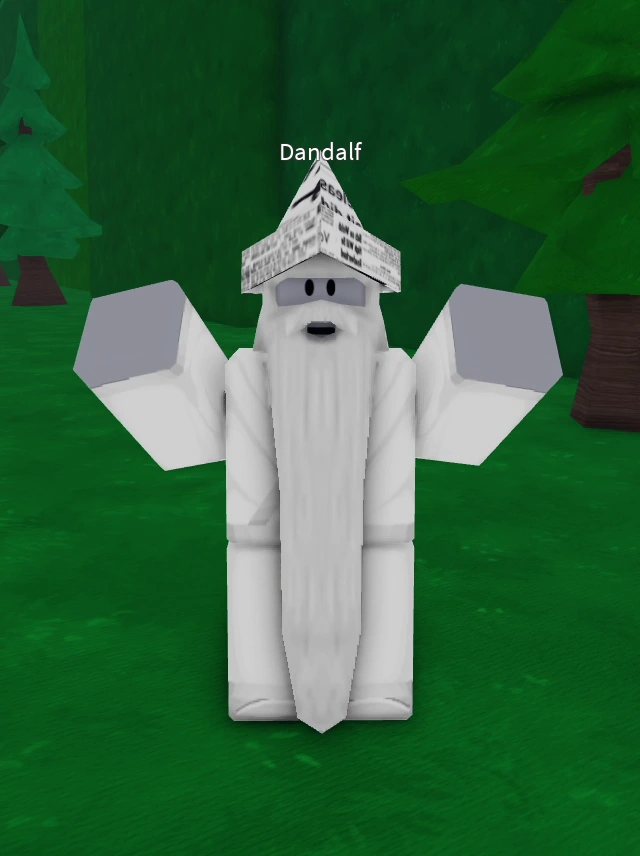 Dandalf | Save The Seal Wiki | Fandom