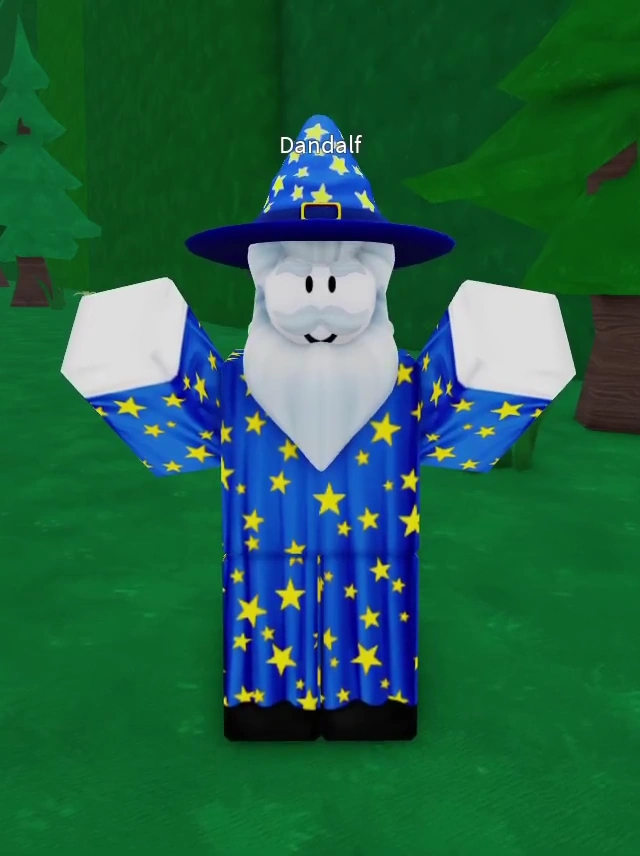 Dandalf | Save The Seal Wiki | Fandom