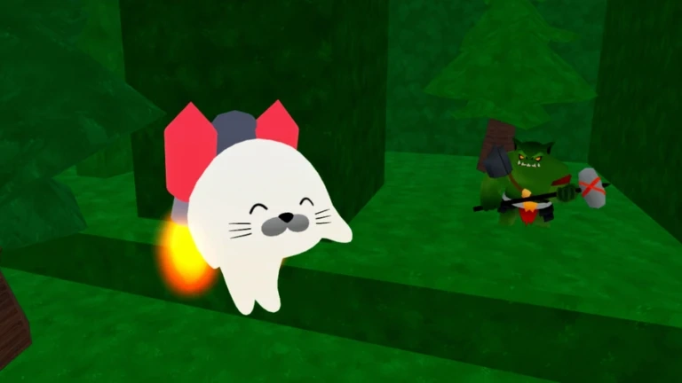 Bubba | Save The Seal Wiki | Fandom