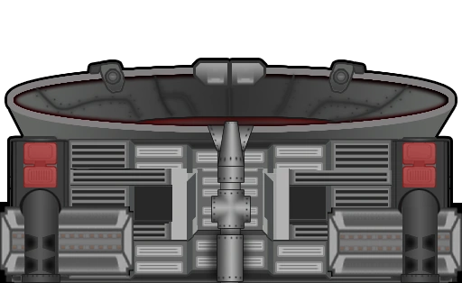 Spinal Mount Weapons | Save Our Ship Wiki | Fandom
