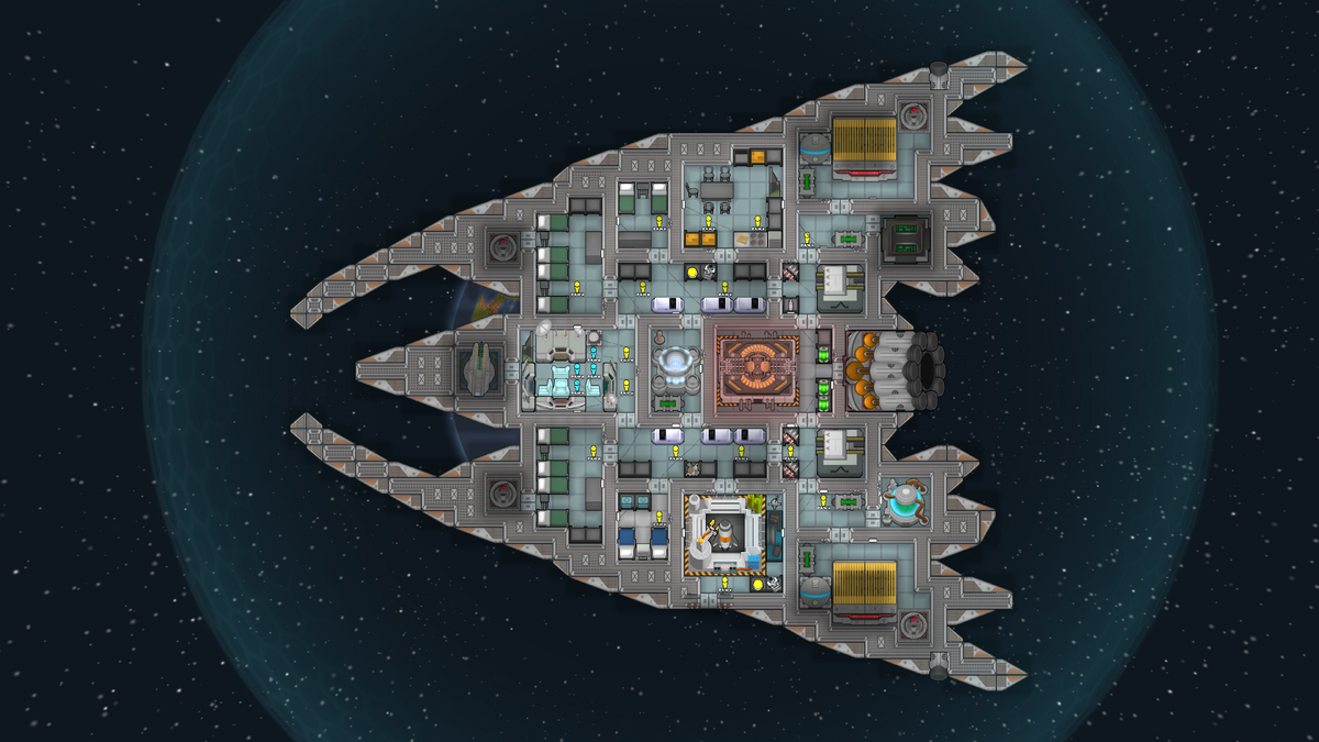 Arrowhead Class Corvette Save Our Ship Wiki Fandom