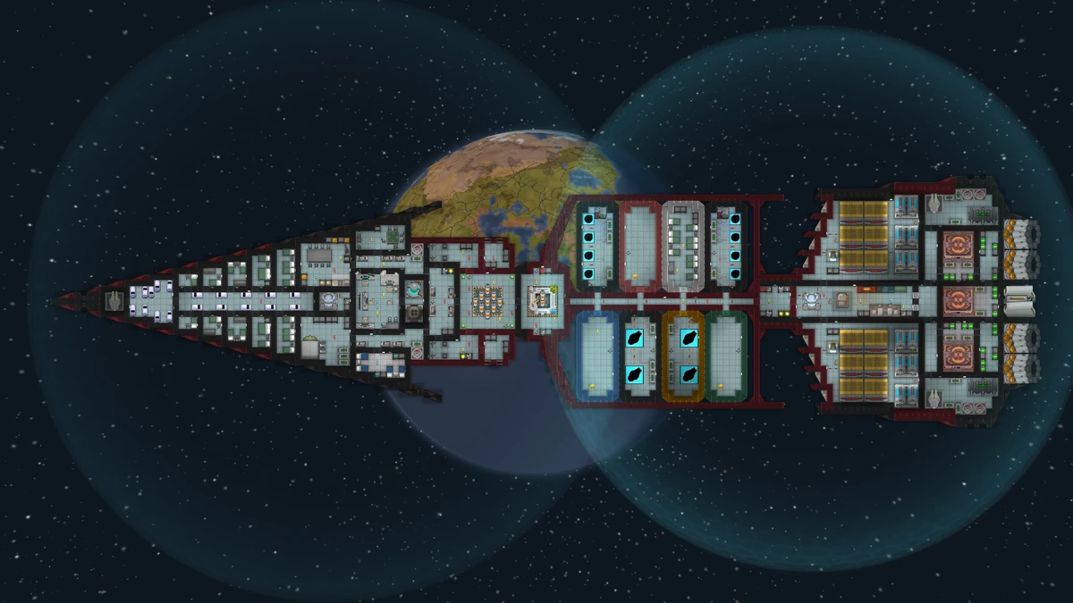 Interstellar Cargo Ship | Save Our Ship Wiki | Fandom