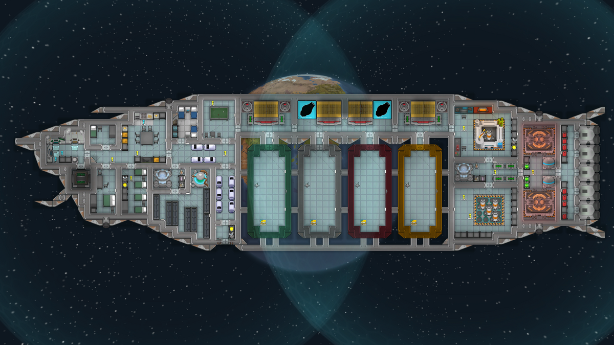 Side Loading Hauler Save Our Ship Wiki Fandom