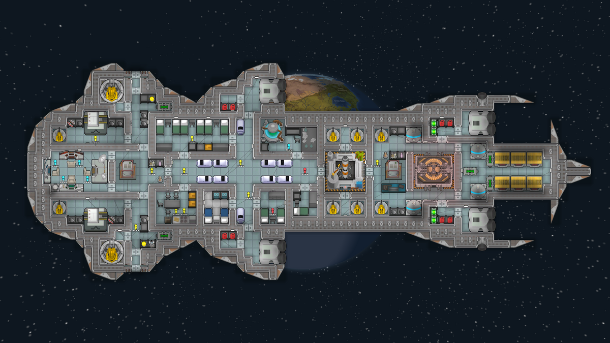 Old Corvette Gunship Save Our Ship Wiki Fandom