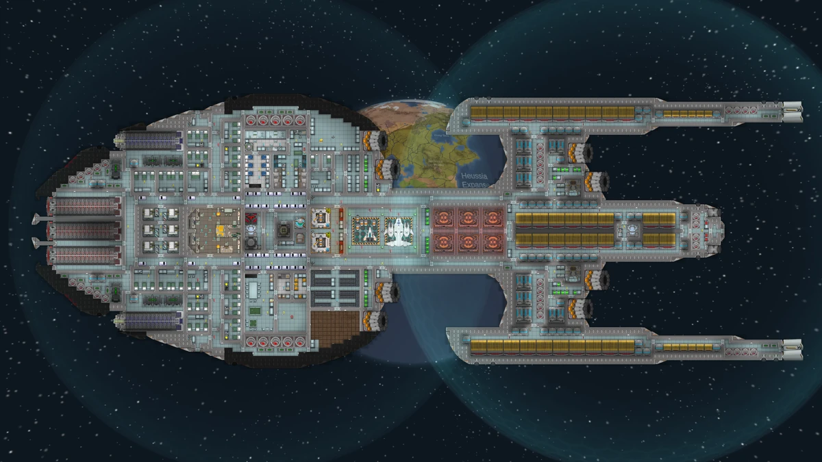 Armata class battlecruiser | Save Our Ship Wiki | Fandom
