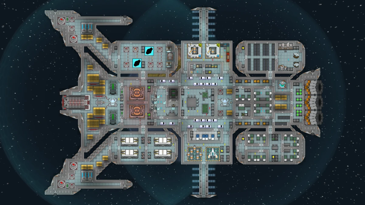 Industrial Ship Breaker | Save Our Ship Wiki | Fandom