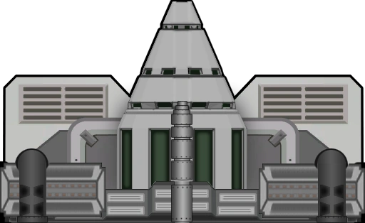 Spinal Mount Weapons | Save Our Ship Wiki | Fandom