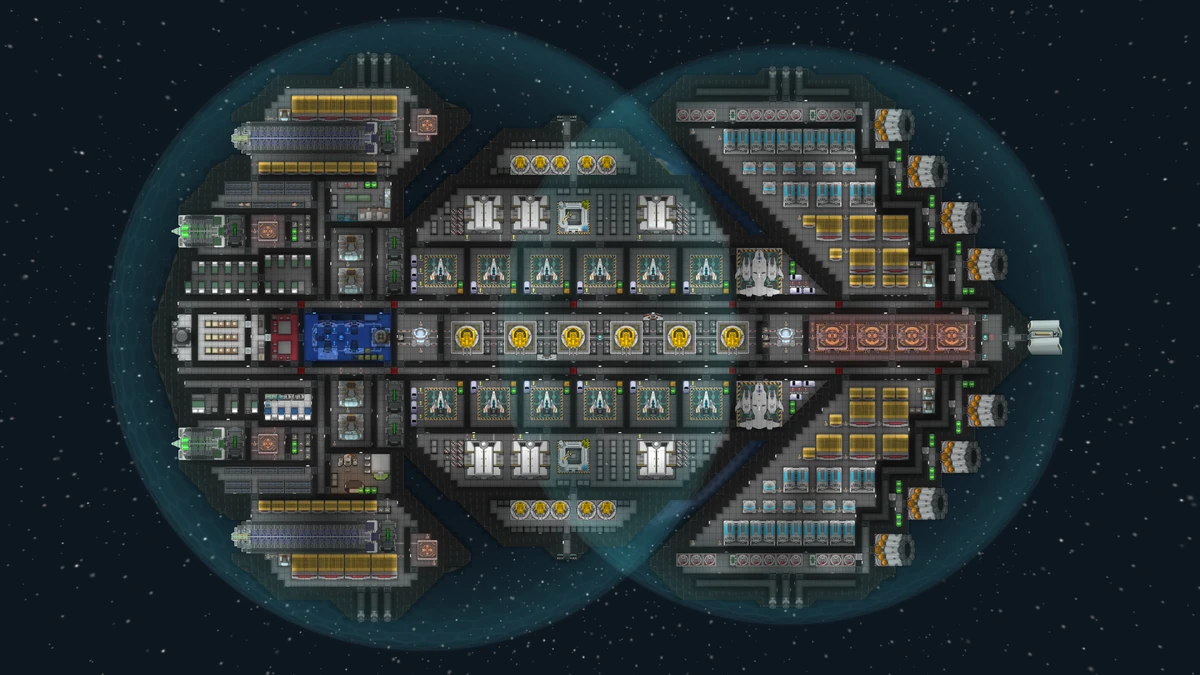 Megalodon Class Carrier | Save Our Ship Wiki | Fandom